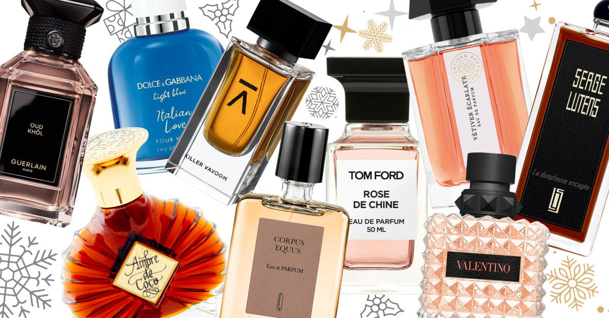 Winter Perfumes – HAUTE